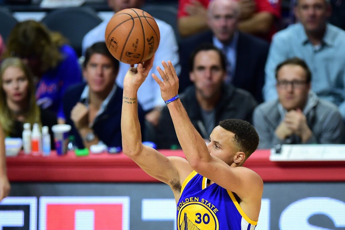 Jealousy Is What's Driving Steph Curry Haters | News, Scores ...