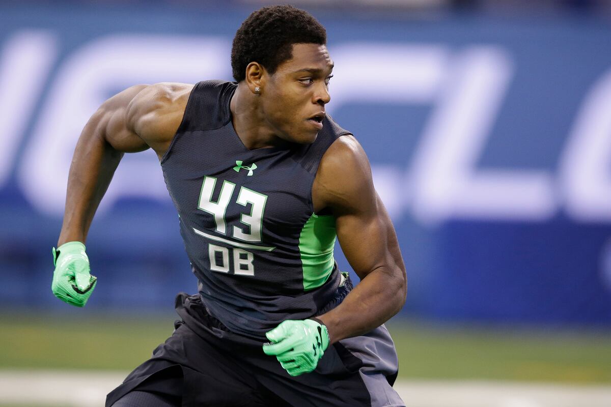 NFL Combine 2016 Results: Monday Highlights, Reaction and Recap | News ...