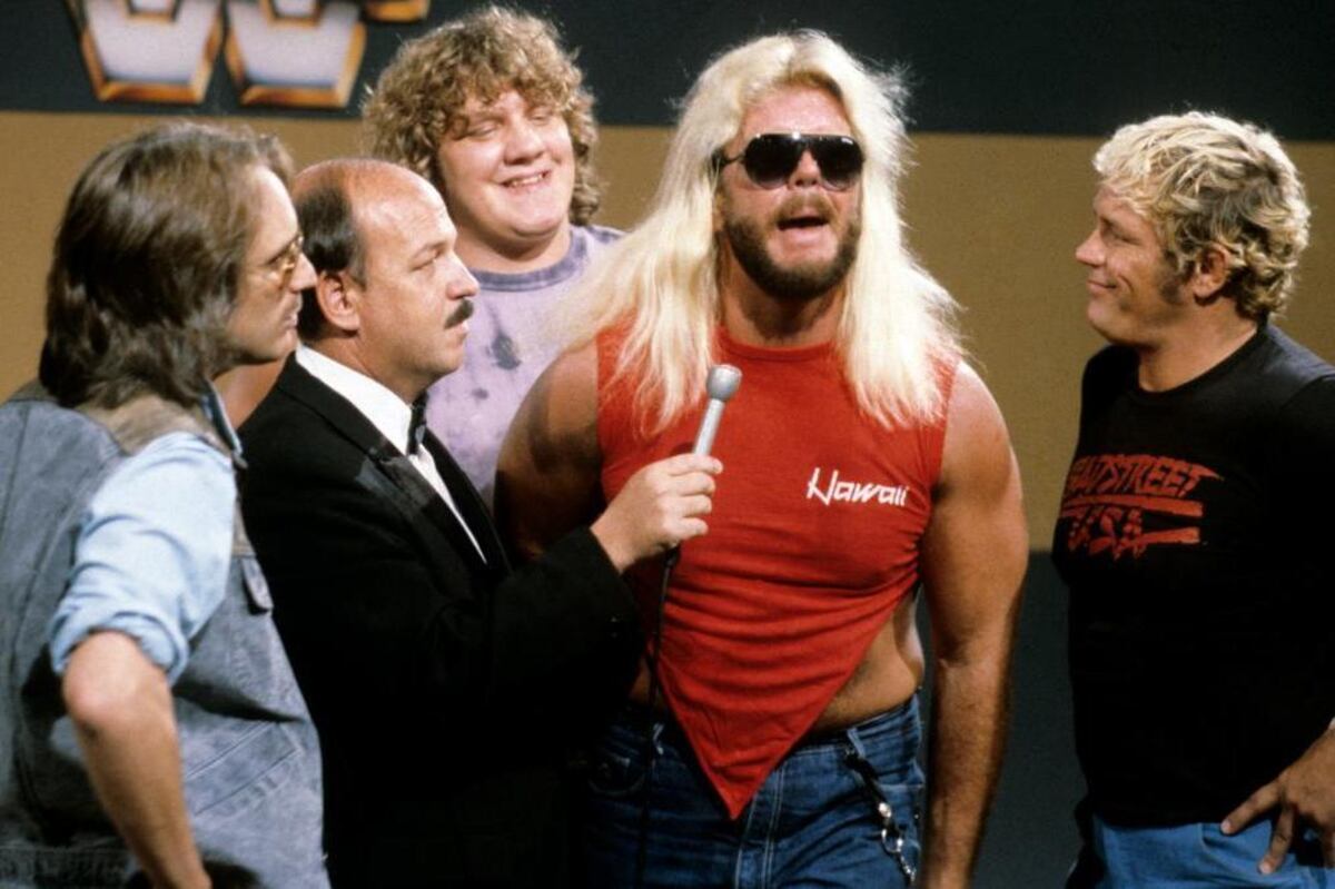 The Fabulous Freebirds Will Be Inducted into 2016 WWE Hall of Fame ...