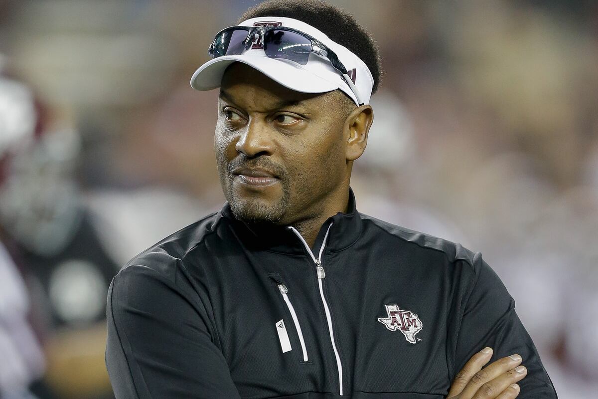 Welcome to Biggest Spring of Kevin Sumlin's Texas A&M Career | News ...