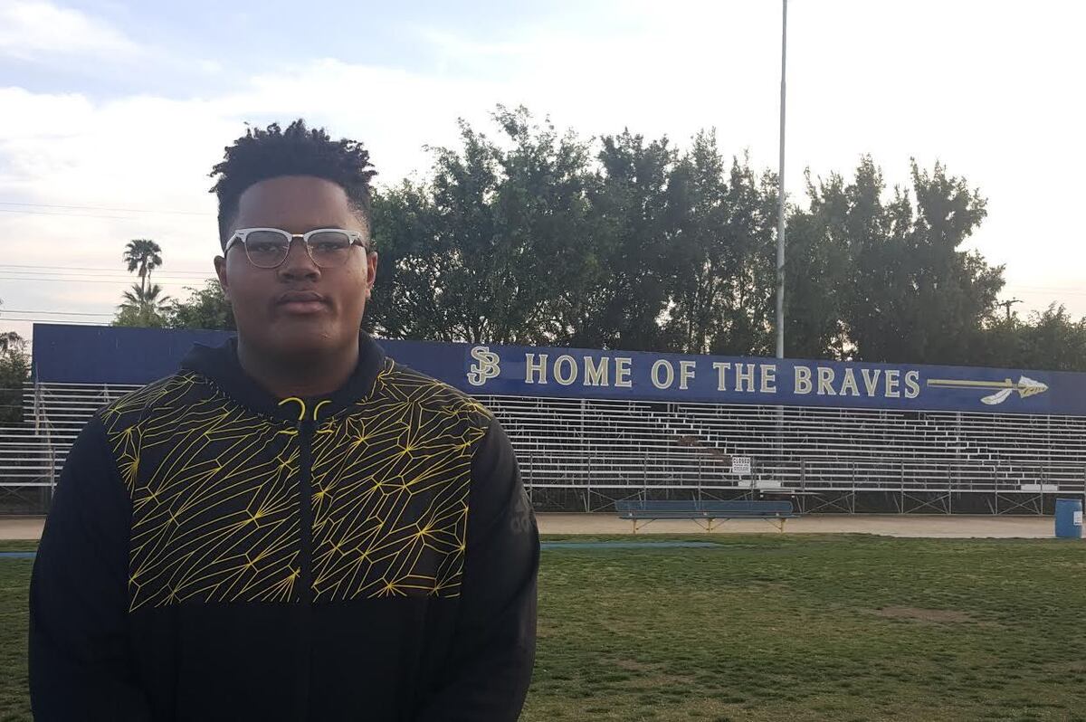 Famous Bloodlines and Aggressive Play Style Helped Make Wyatt Davis a 5-Star | News, Scores ...