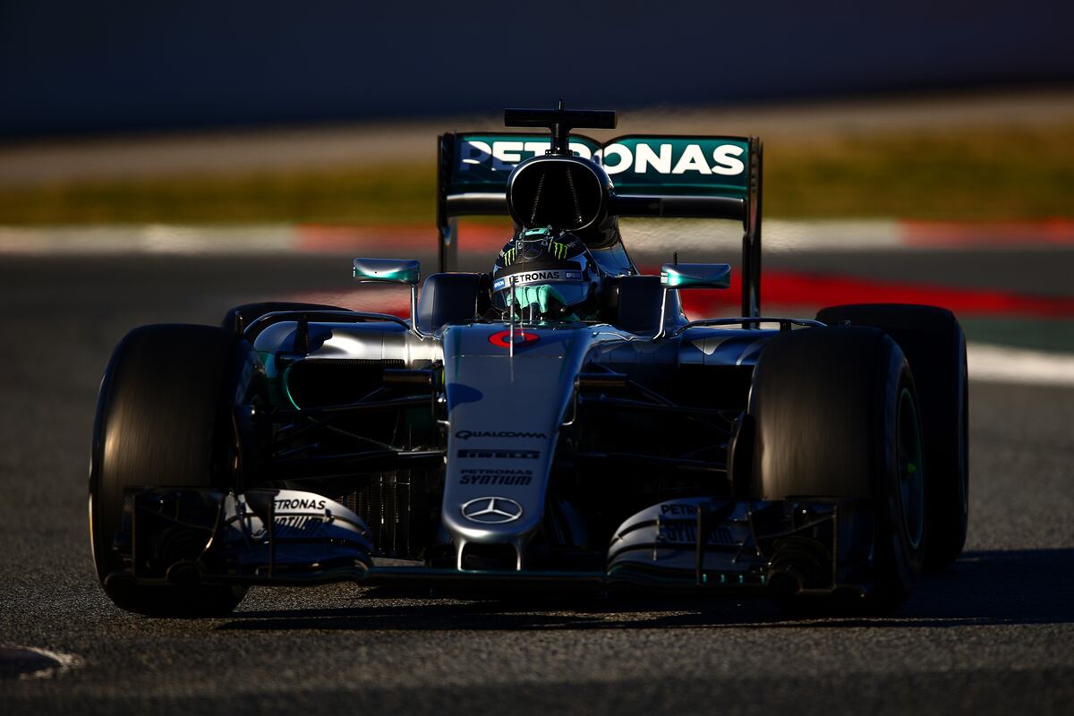 5 Things We Learned from Day 1 of the 2nd 2016 Formula 1 Pre-Season ...