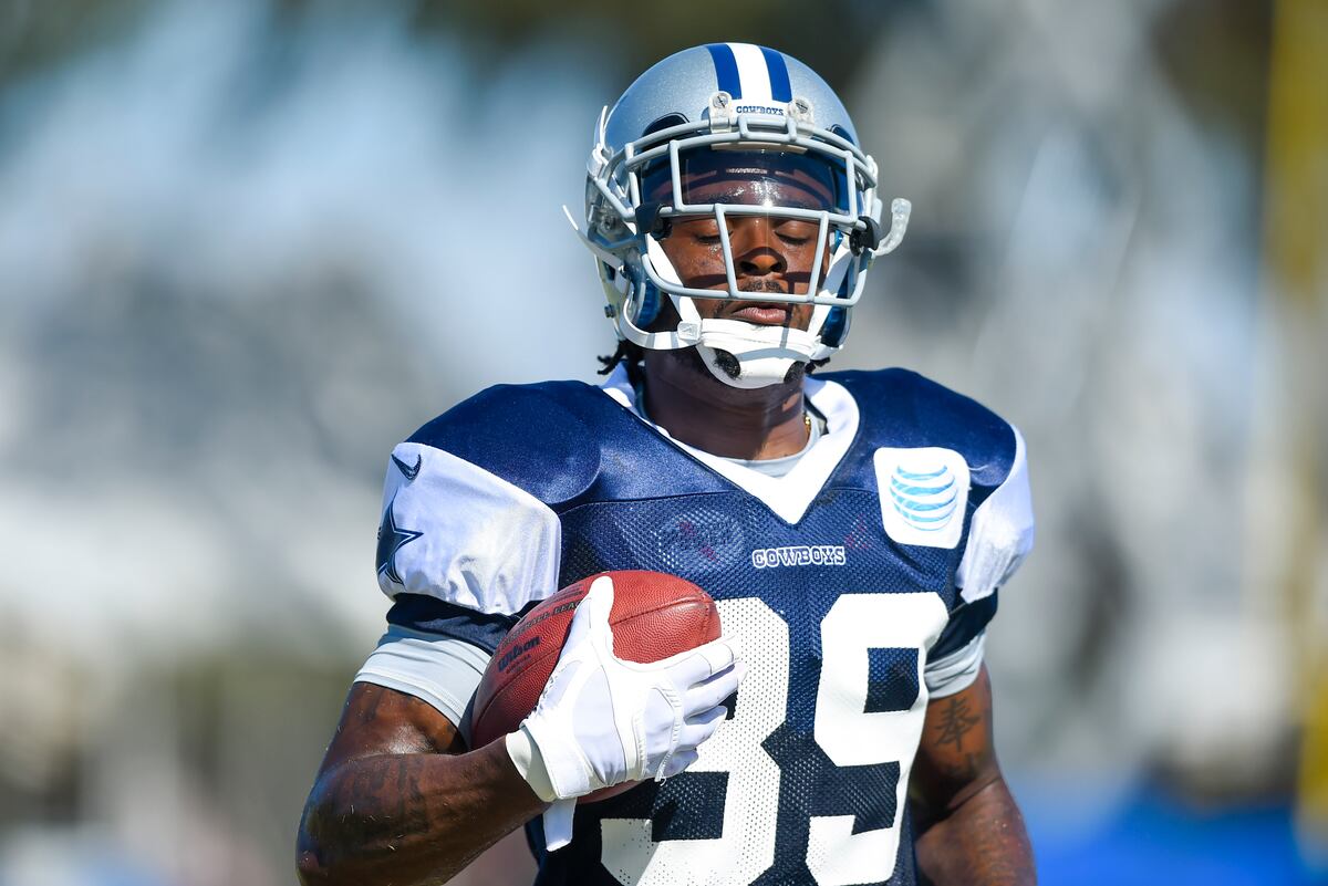 Brandon Carr: Latest News, Rumors, Speculation Surrounding Cowboys CB's ...
