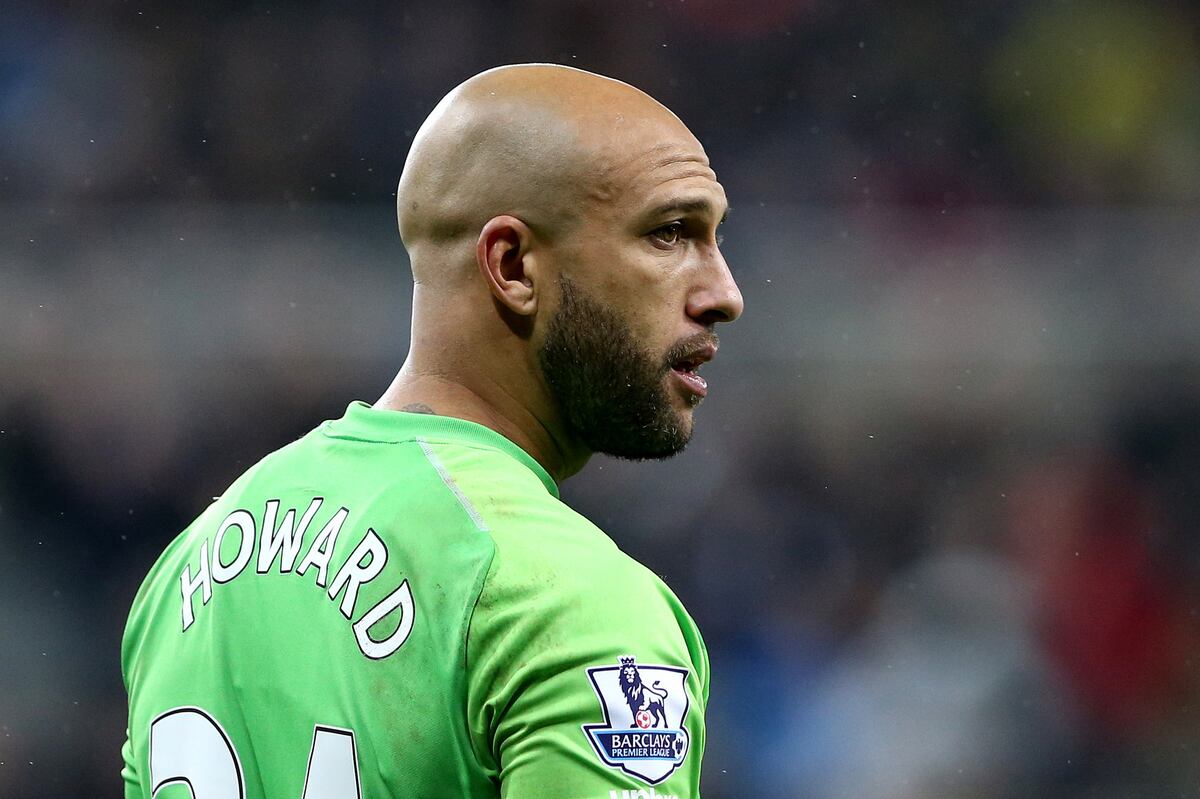 Tim Howard Would Be an Unnecessary Signing for the Colorado Rapids ...