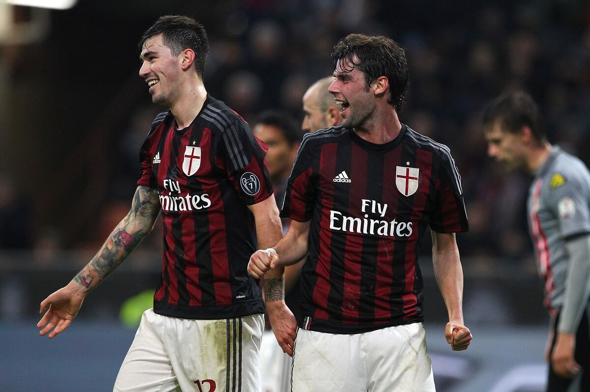 AC Milan's Qualification for Coppa Italia Final Makes This Season a ...