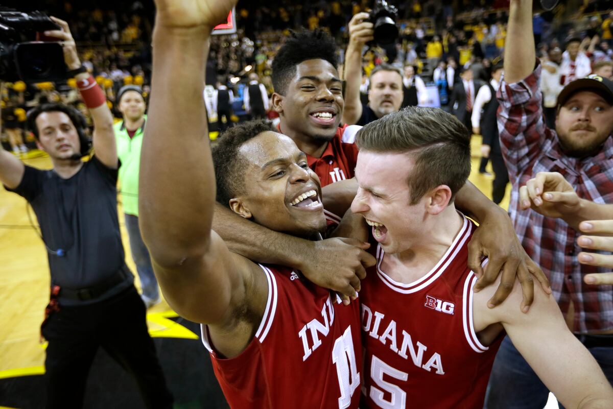 Indiana vs. Iowa: Score, Highlights, Reaction from 2016 Regular Season ...