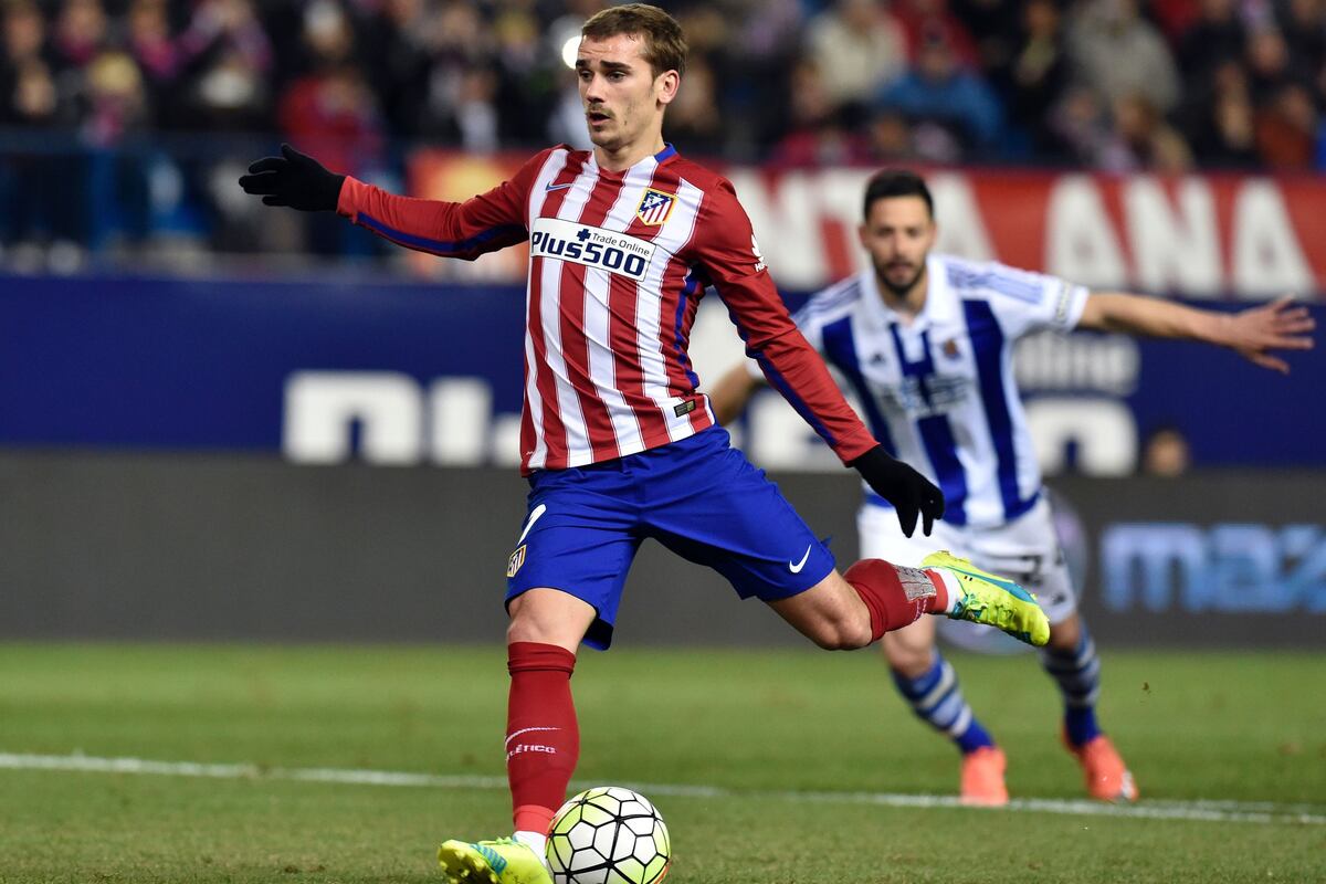 Griezmann Back in Form Will Keep Atletico Madrid's Title Fight Going to ...