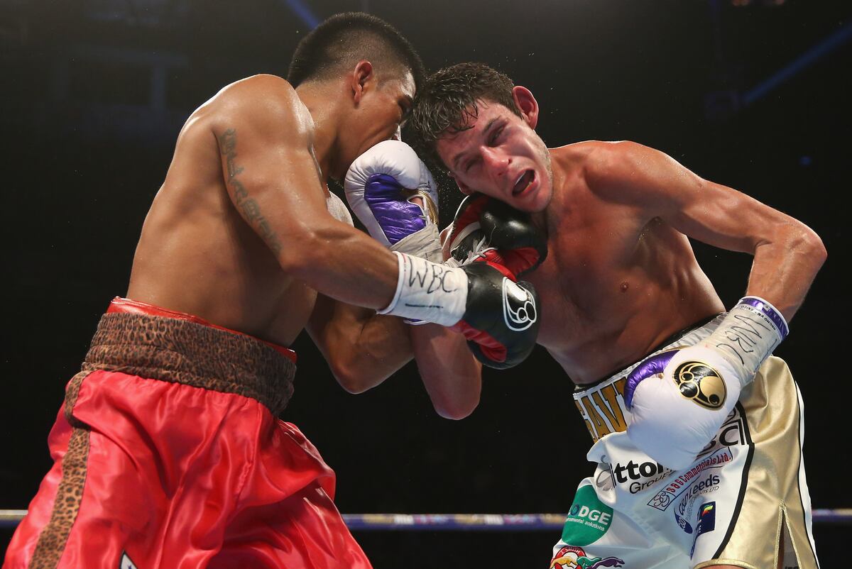 Me and My Shadow: How Gavin McDonnell Continues to Make a Name for ...