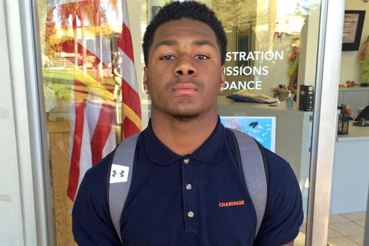 4-Star RB T.J. Pledger Recaps USC Visit, Plans Trips to ACC and Big Ten ...