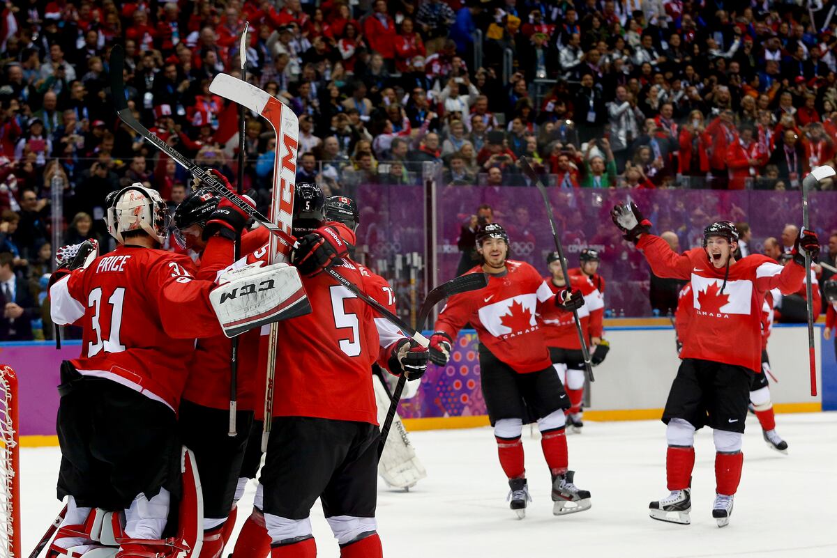 Canada Announces Initial 16-Man Roster for 2016 World Cup of Hockey ...
