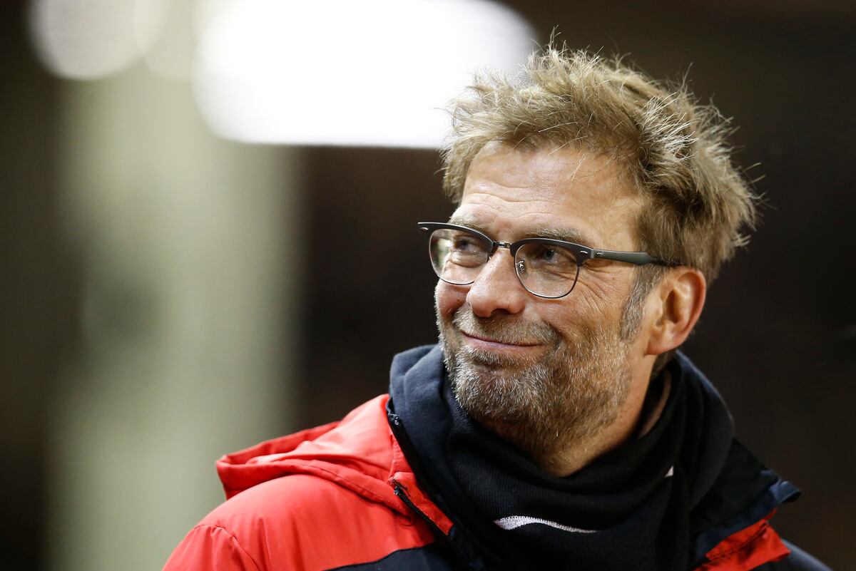 Jurgen Klopp Answers 'Boom' and Laughs at Bayern Munich in Liverpool ...