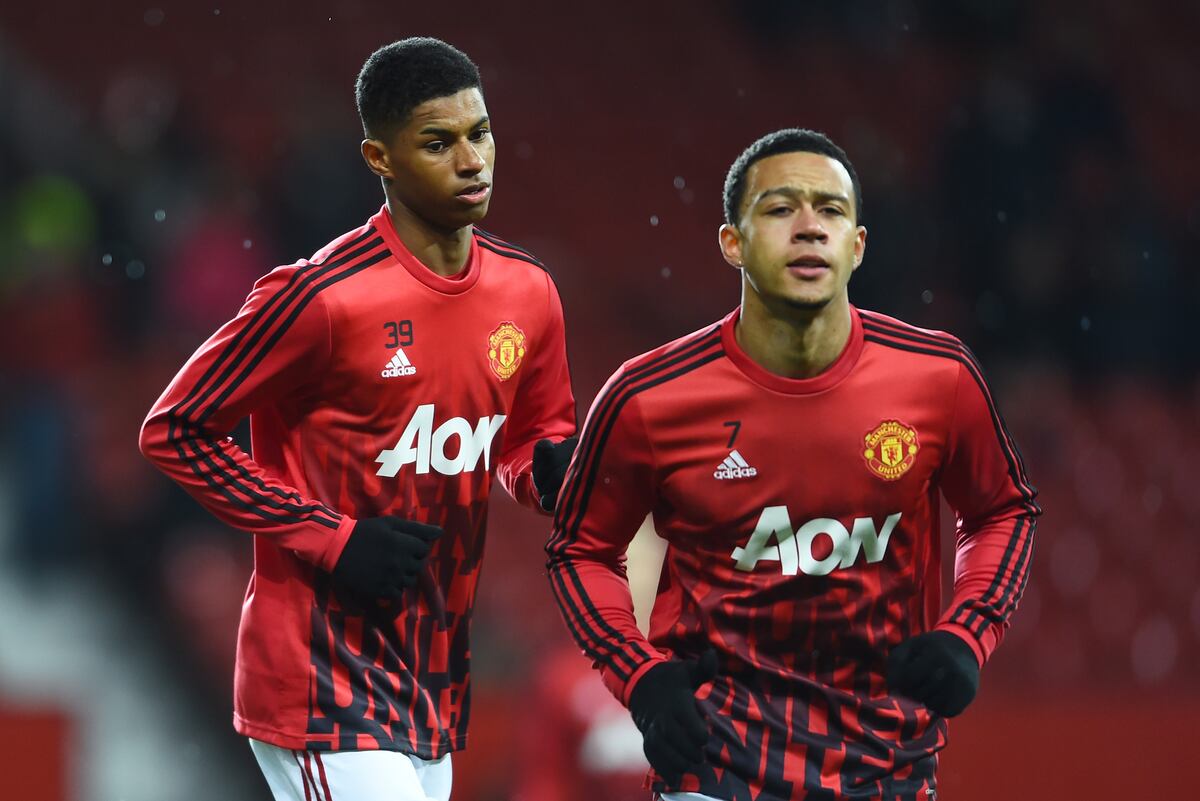 Manchester United's New Front 3 Could Be Key to the Rest of Their ...