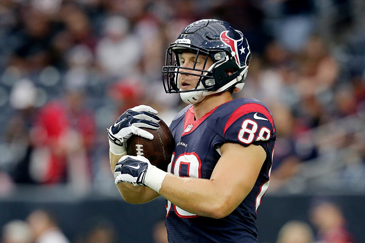 Garrett Graham Released by Texans: Latest Comments and Reaction | News ...