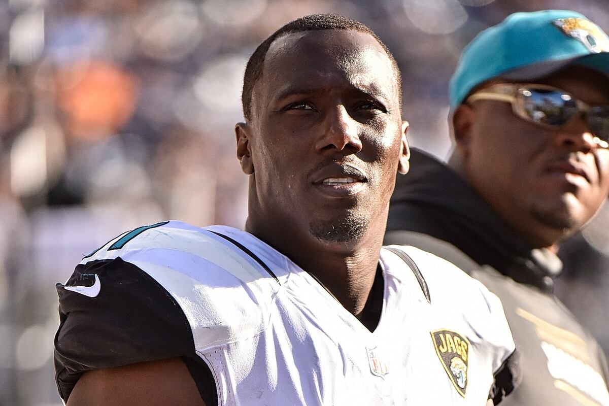 Chris Clemons Released by Jaguars: Latest Details, Comments and ...