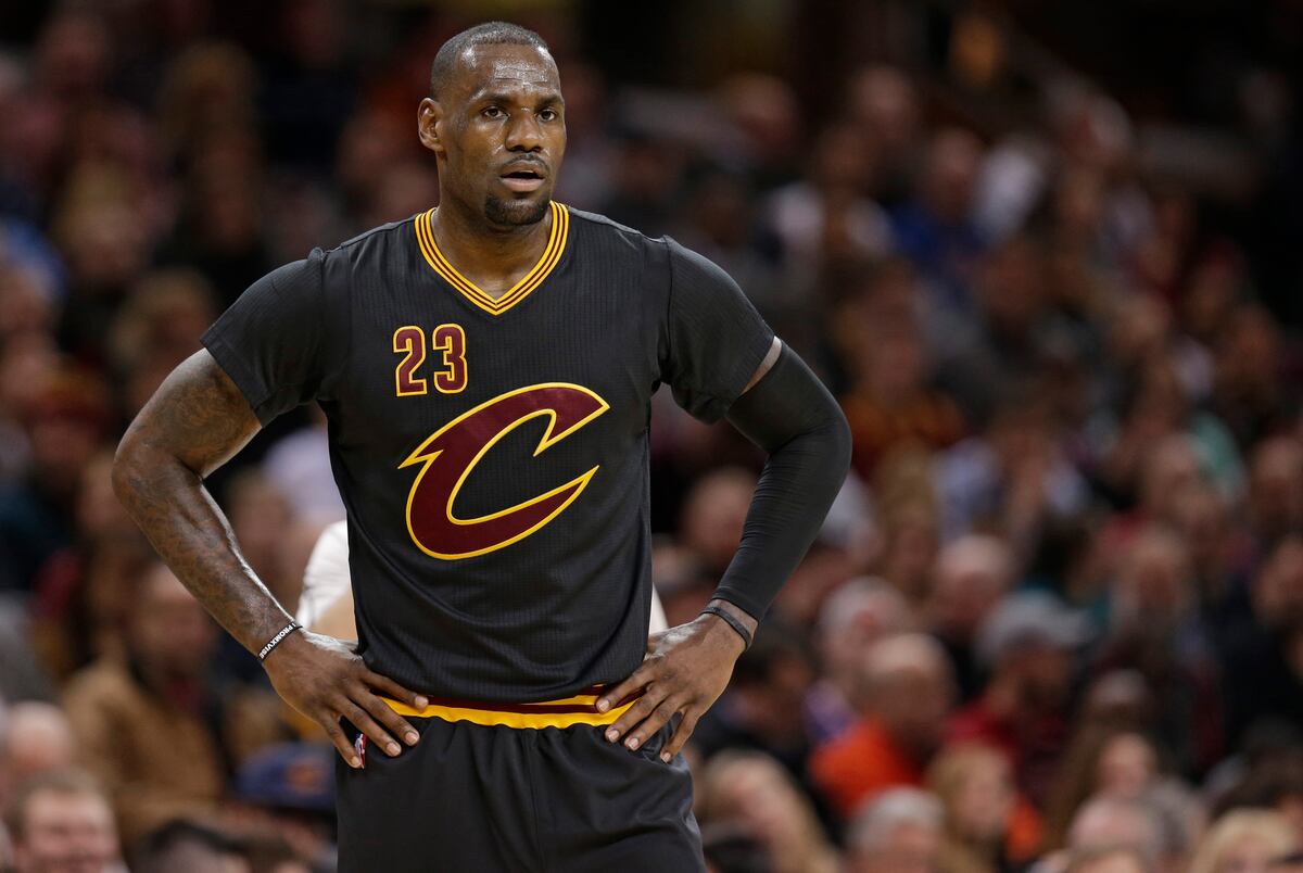 Should the Cavaliers Be Resting LeBron Down the Stretch? | News, Scores ...
