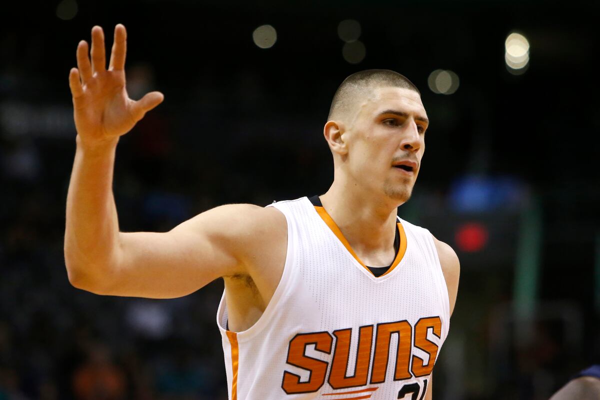 Alex Len Posterizes Hassan Whiteside with Thunderous Dunk | News ...