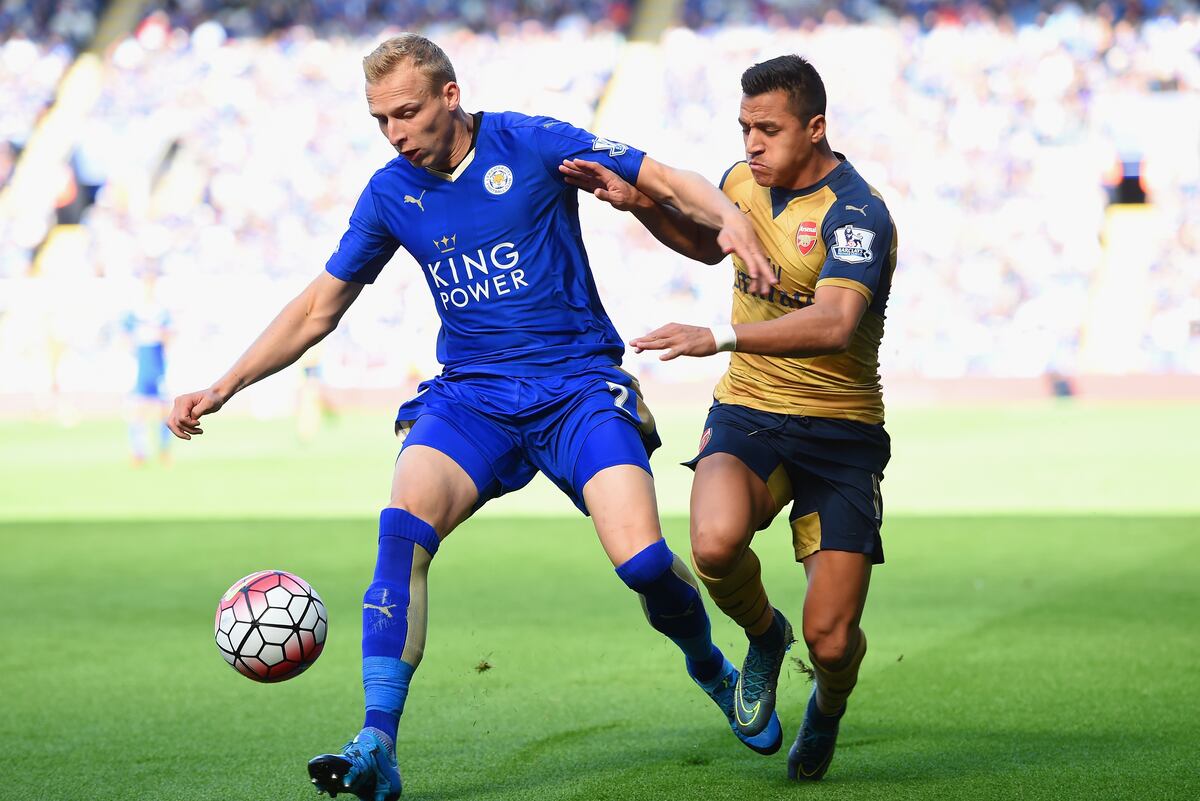 Ritchie De Laet Could Win 2 Winners' Medals This Season with Boro and ...