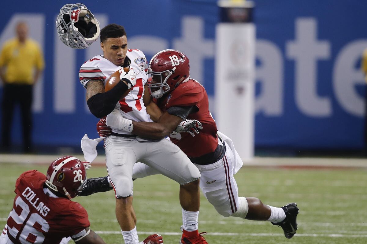 Meet the Hardest Hitter in the 2016 NFL Draft | News, Scores ...