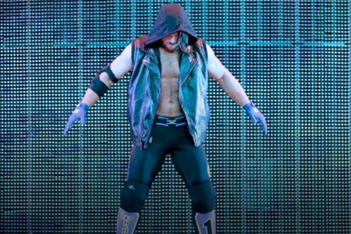 Is 'Y2AJ' Tag Team Right Use of Jericho and Styles During WrestleMania ...