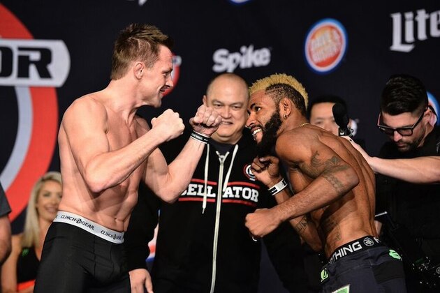 Bellator 151 Results: Winners, Scorecards from Warren vs. Caldwell Card