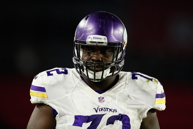 Kenrick Ellis, Vikings Agree to New Contract: Latest Details and Analysis