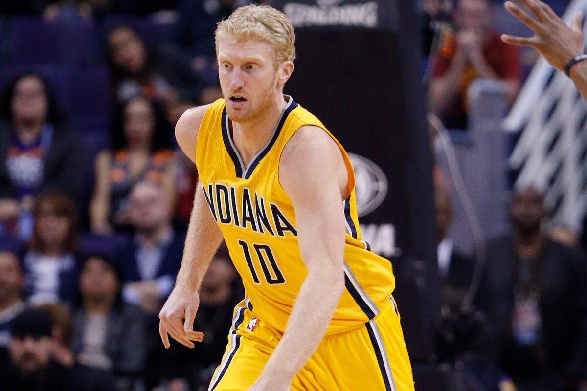 Chase Budinger to Suns: Latest Contract Details, Comments and Reaction ...