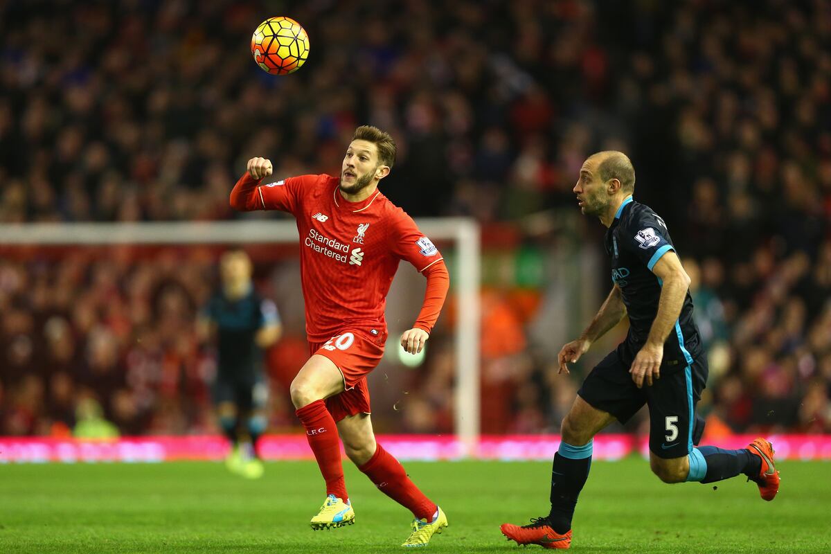 Liverpool Transfer News: Adam Lallana Warning Issued, New Hatem Ben ...