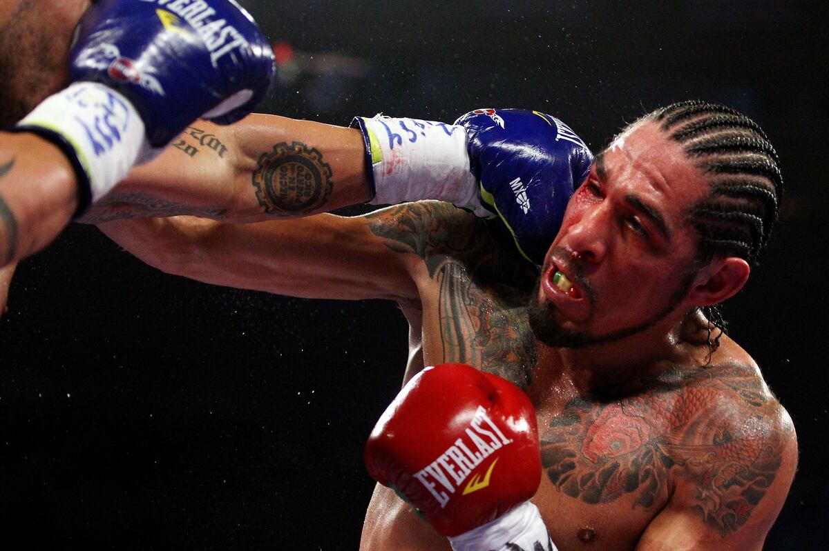Antonio Margarito vs. Jorge Paez Jr.: Winner, Scorecard and Reaction ...