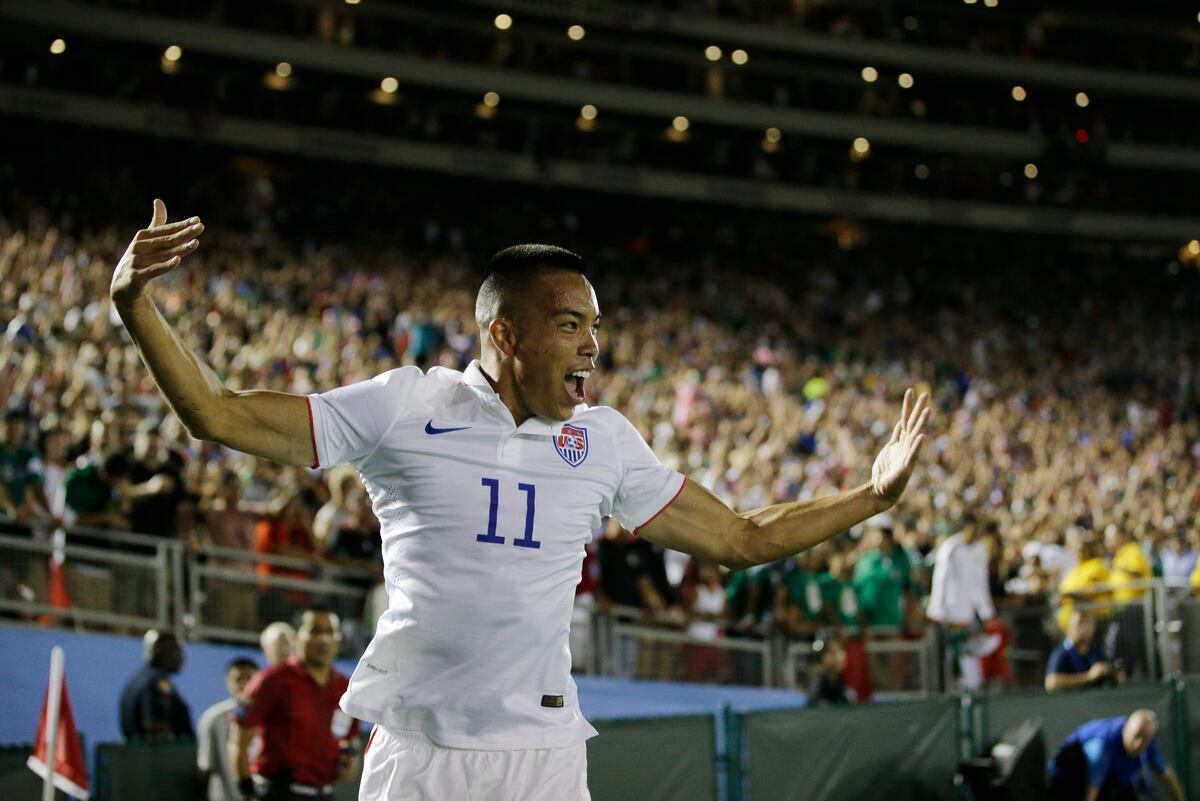 USMNT Watch: Bobby Wood Keeps Up Good Form with Brace for Union Berlin ...