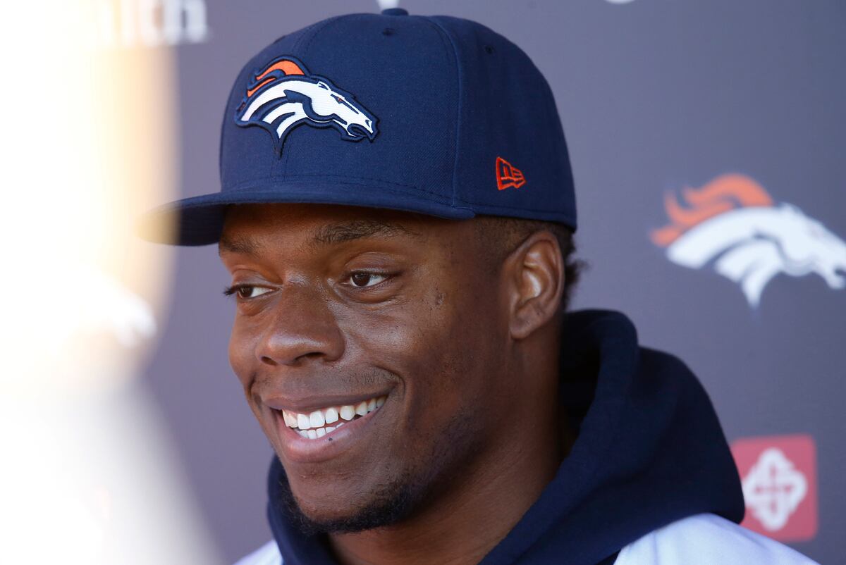 Brandon Marshall: Latest News, Rumors, Speculation Surrounding Free ...