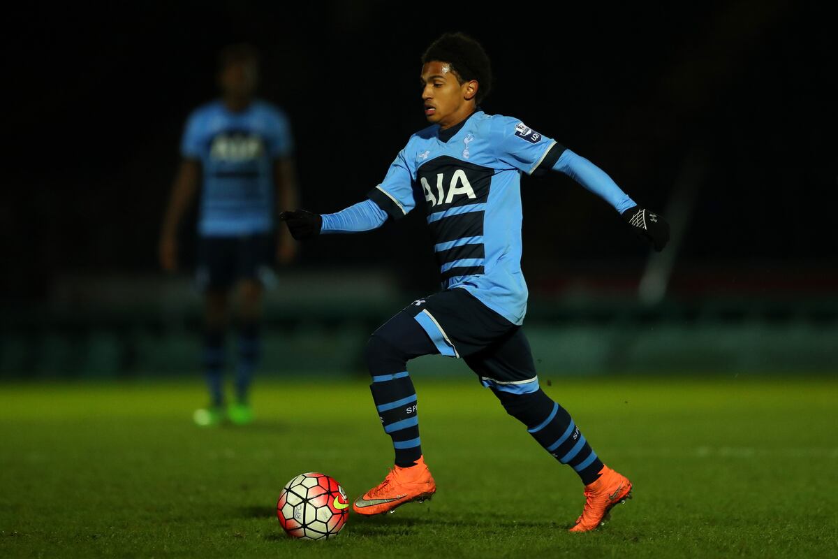 Scouting Tottenham Hotspur's Rising Star Marcus Edwards | News, Scores ...