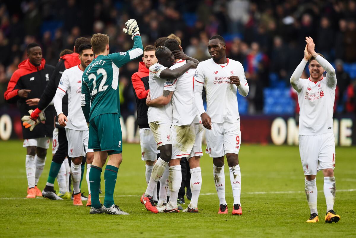 Liverpool Continue to Show Ruthless Mentality in Win at Crystal Palace ...