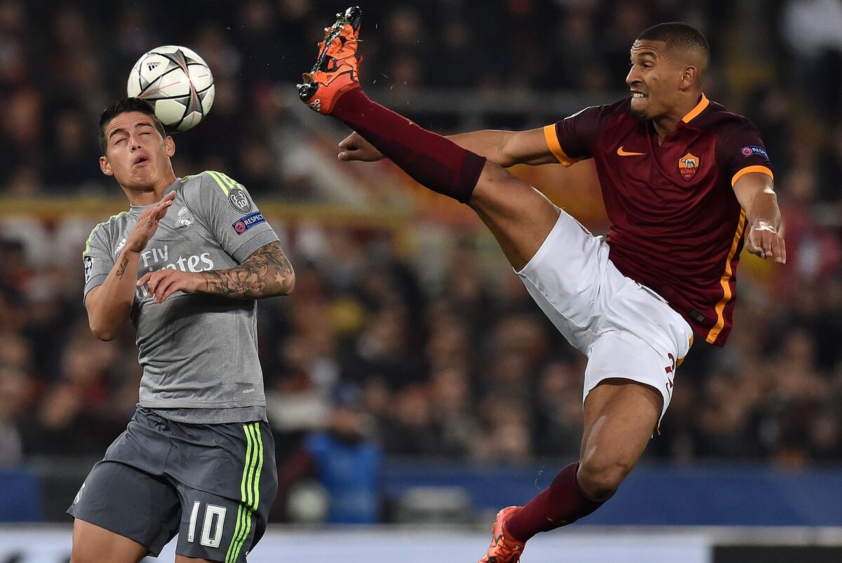 Real Madrid vs. Roma: Live Score, Highlights from Champions League ...