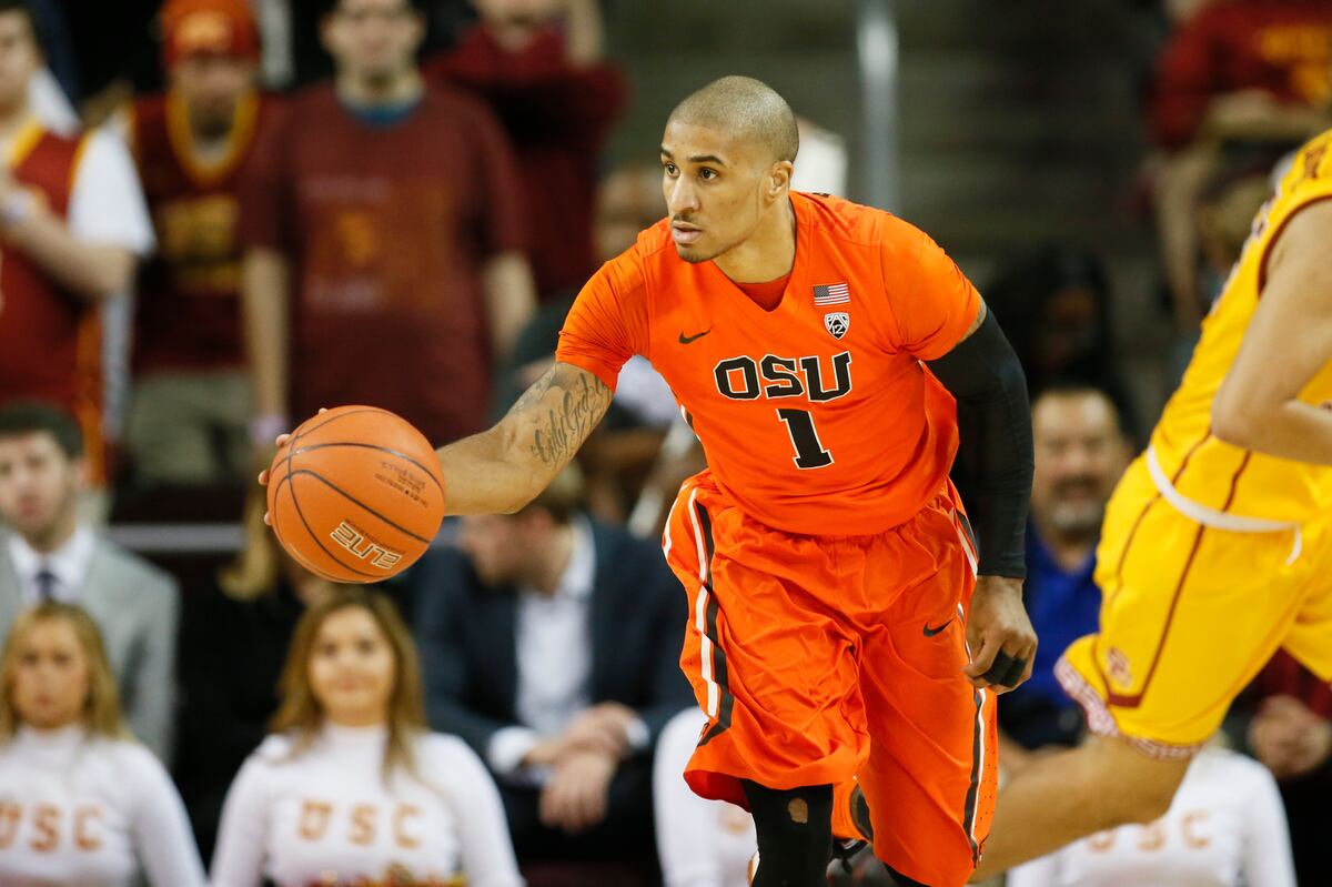 Gary Payton II Stepping out of His Father's Oregon State Shadow | News ...
