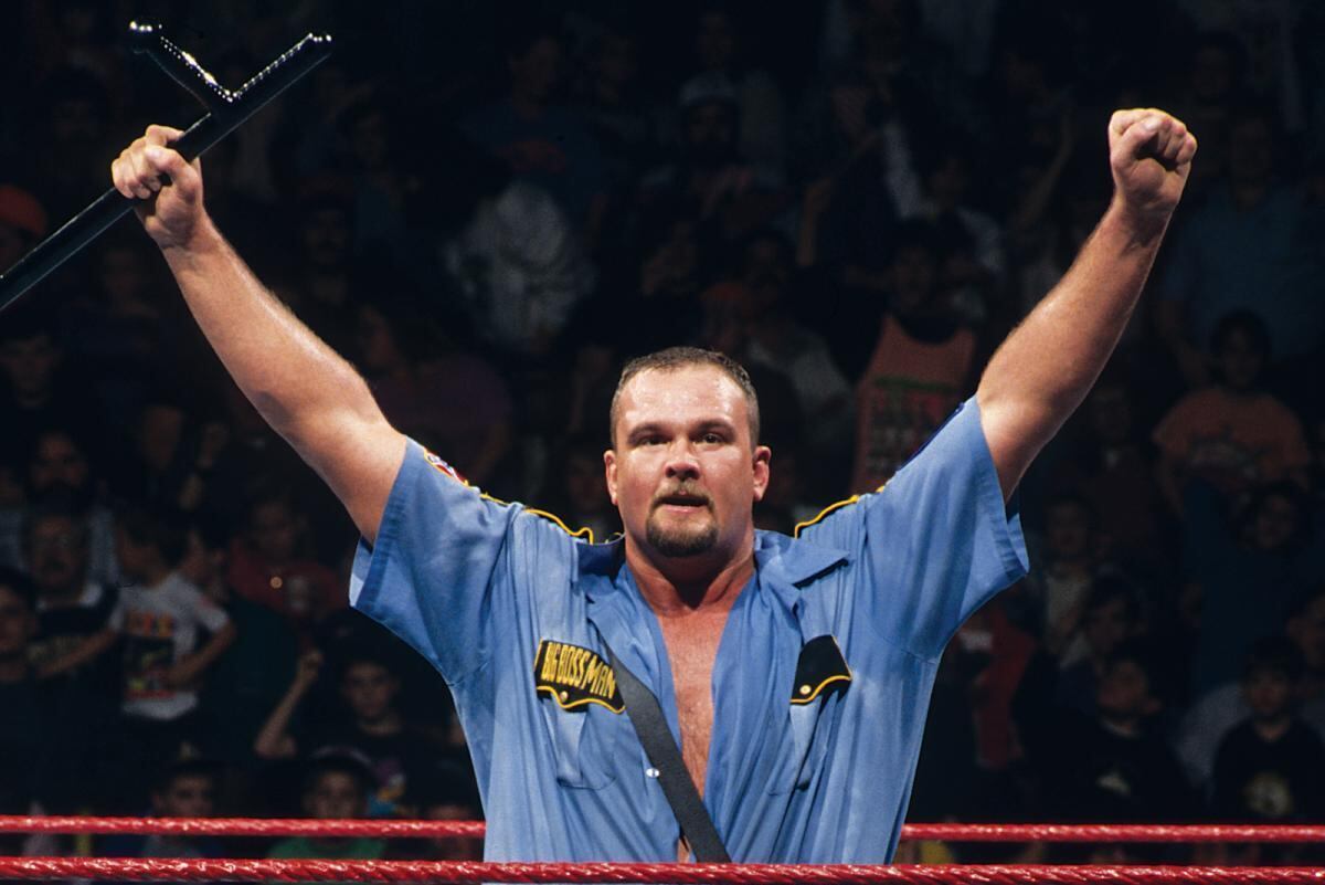 Big Boss Man to Be Inducted into 2016 WWE Hall of Fame | News, Scores ...