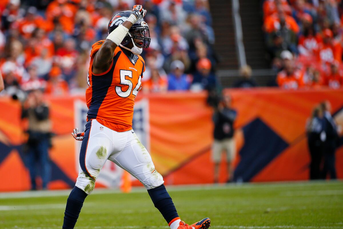 Brandon Marshall Re-Signs with Broncos: Latest Contract Details ...
