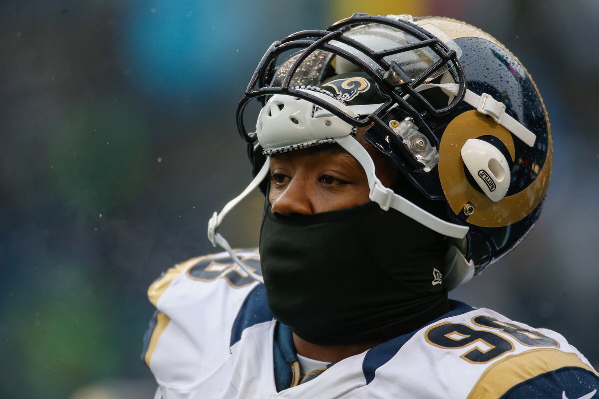 Nick Fairley, New Orleans Saints Reportedly Agree to 1-Year Contract ...