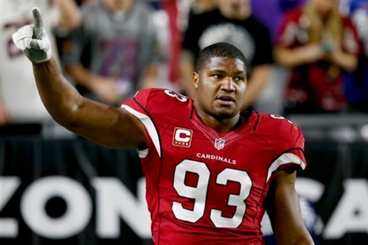 B/R NFL 1000: Ranking the Top 40 3-4 Defensive Ends from 2015 | News ...