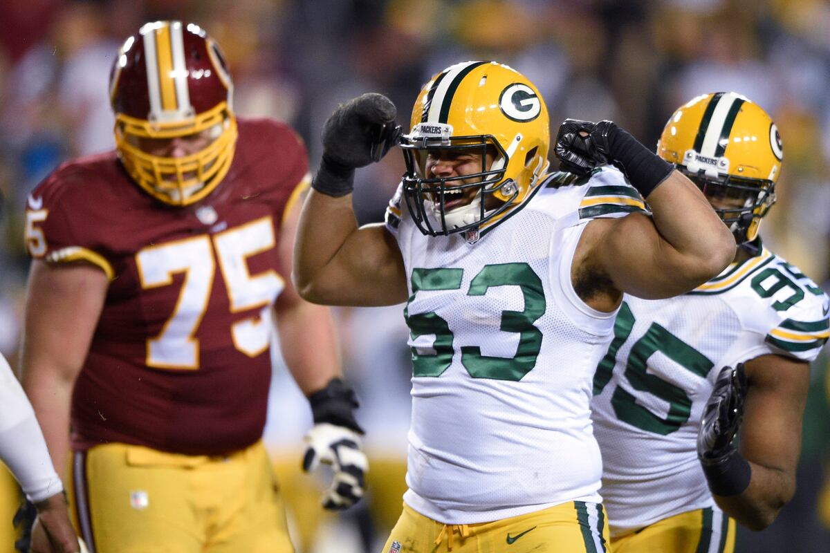 Nick Perry Re-Signs with Packers: Latest Contract Details, Comments and ...