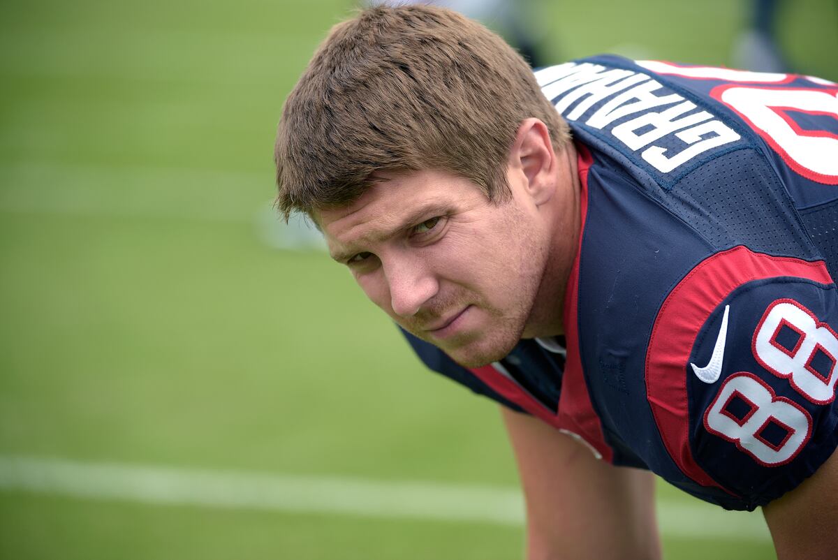 Garrett Graham to Broncos: Latest Contract Details, Comments and ...