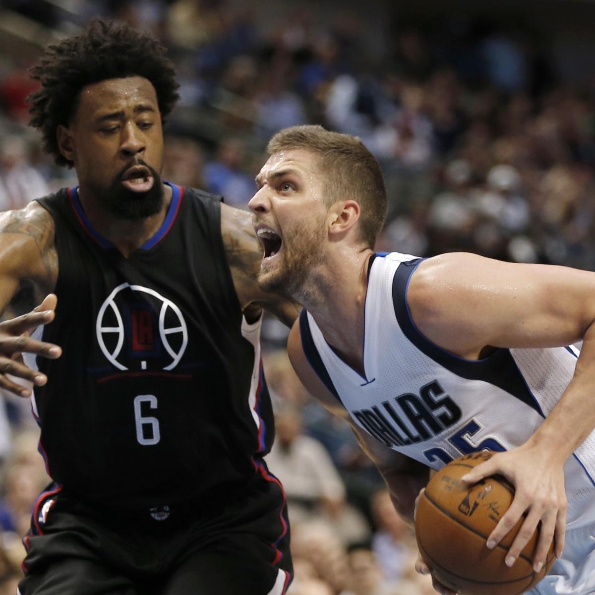 Clippers vs. Mavericks: Score, Video Highlights and Recap from March 7 ...