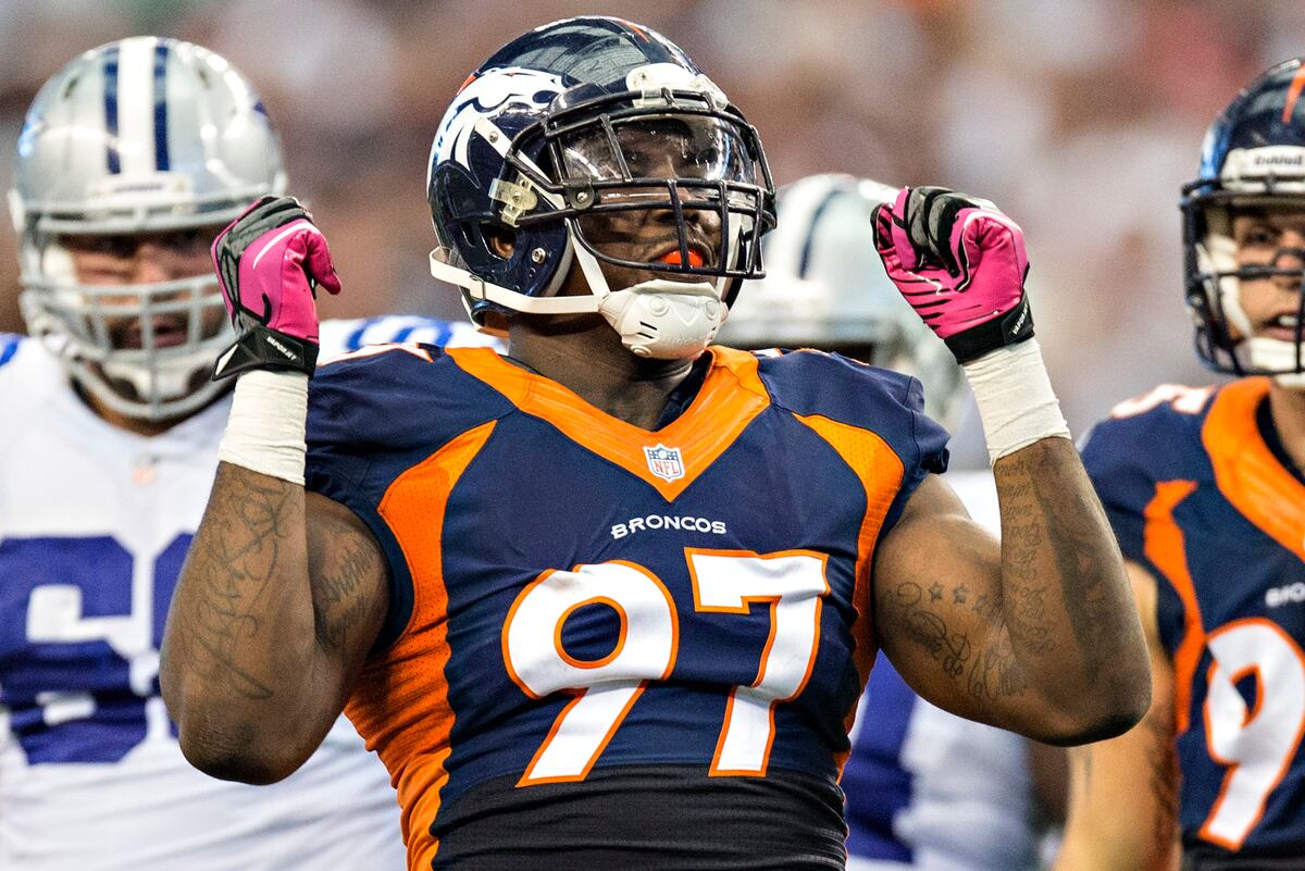 Malik Jackson to Jaguars Could Be One of NFL Free Agency's Most ...