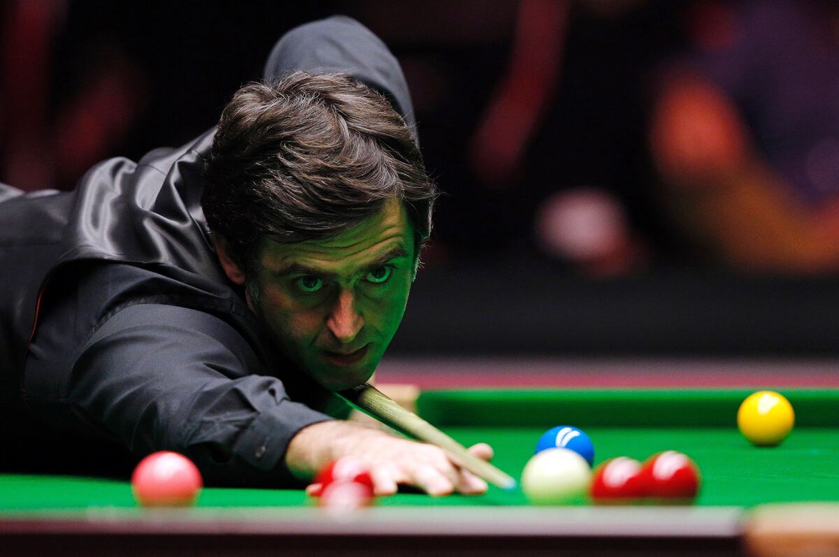 Snooker World Grand Prix 2016: Tuesday Results, Updated Draw and ...