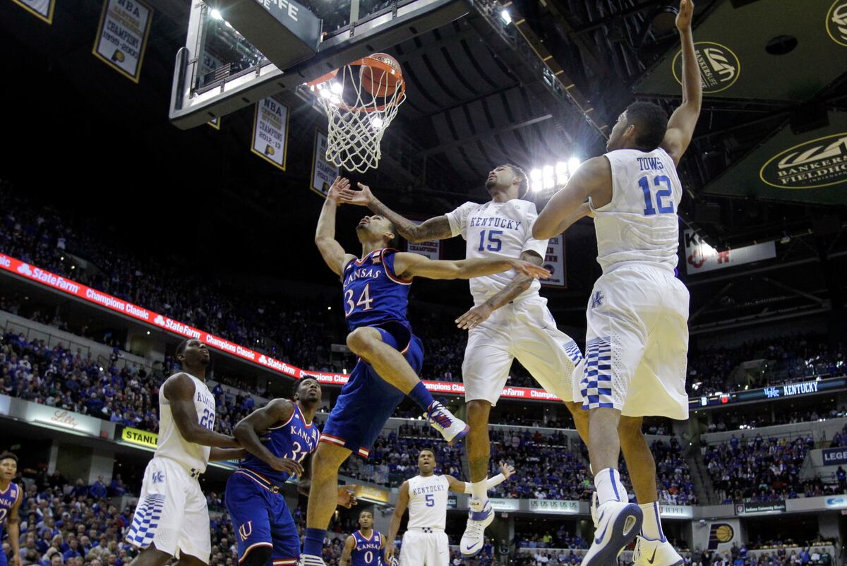 March Madness 2016: Men's Bracket Release Info, Full Tournament ...