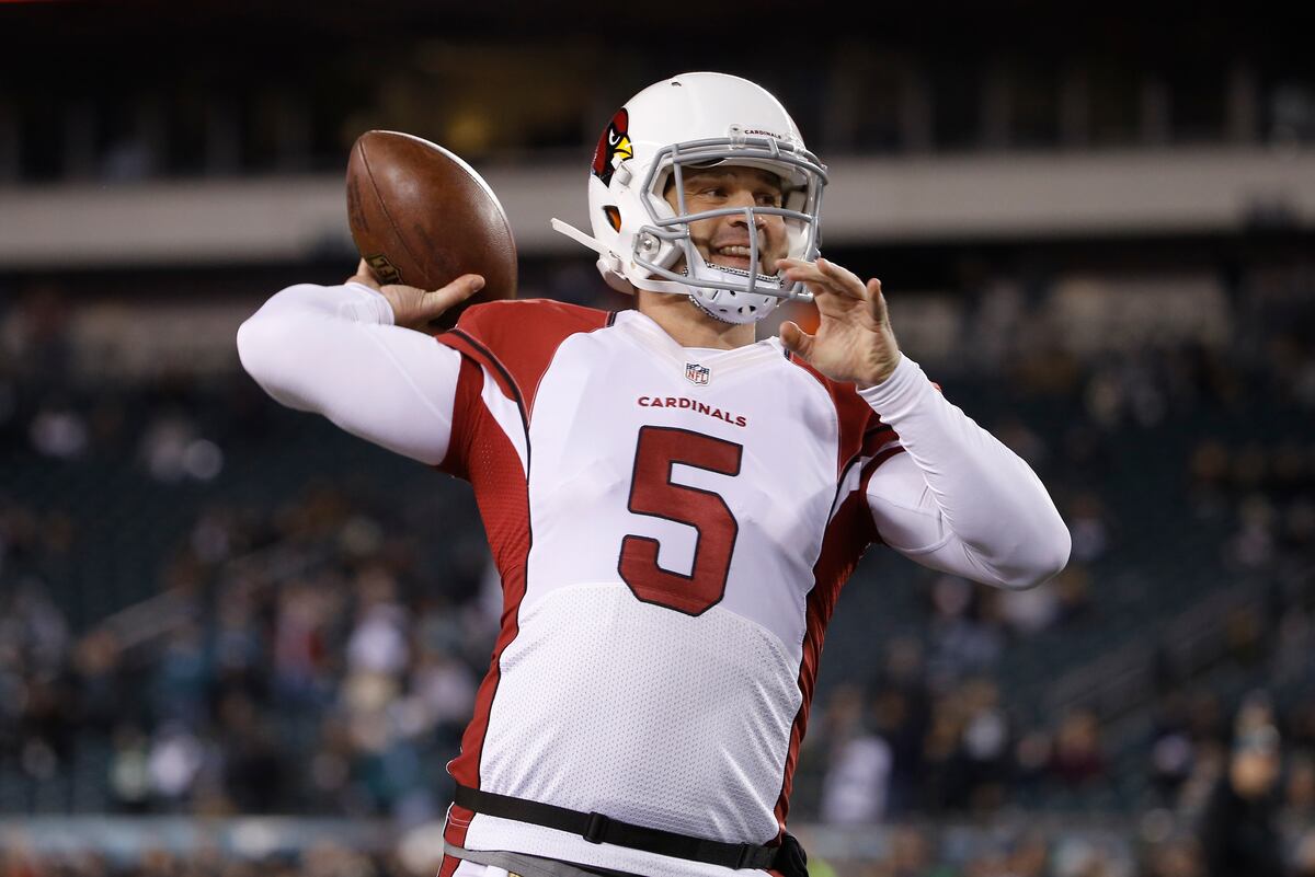 Drew Stanton Re-Signs with Cardinals: Latest Contract Details and ...