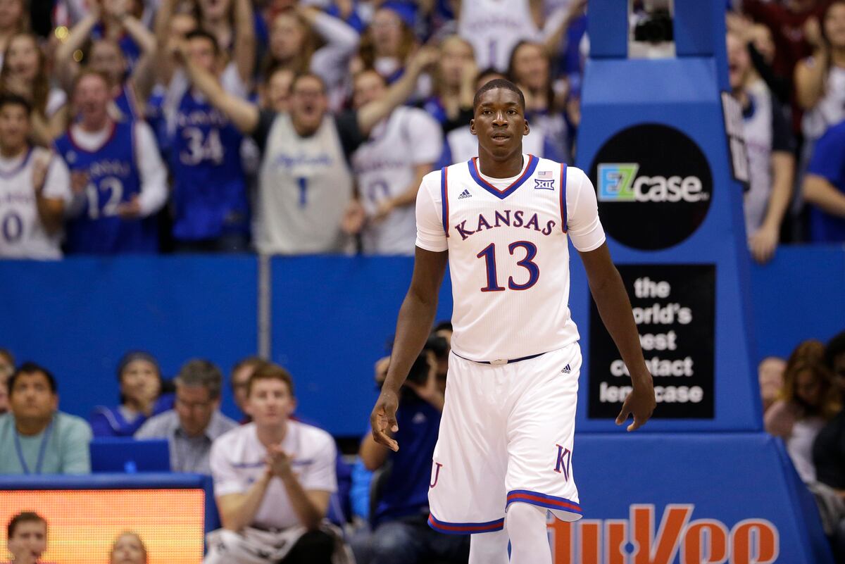 Cheick Diallo to Declare for 2016 NBA Draft: Latest Comments and ...
