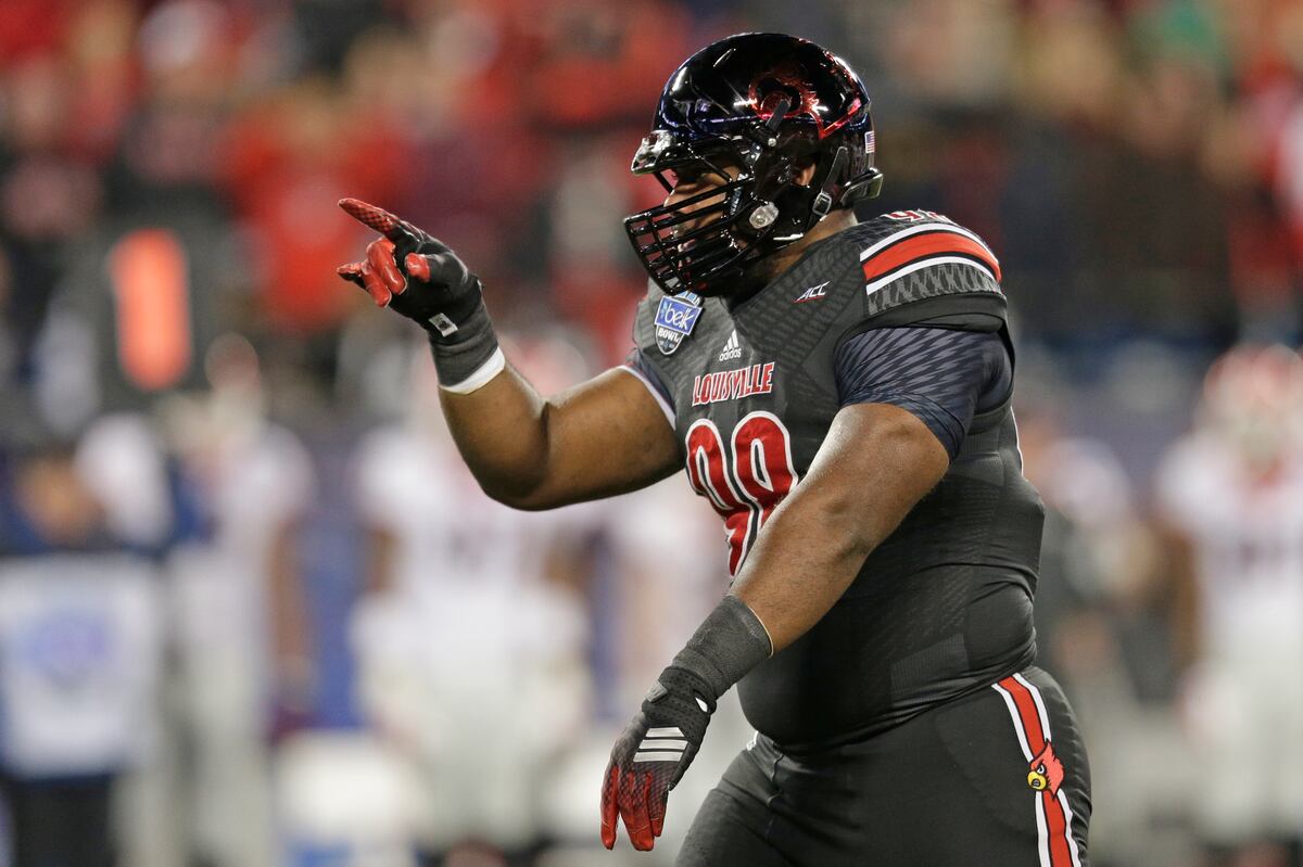 2016 NFL Draft: In Deepest DT Class in Years, 5 Stand Above the Rest ...