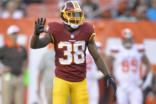 Dashon Goldson to Falcons: Latest Contract Details, Comments and Reaction