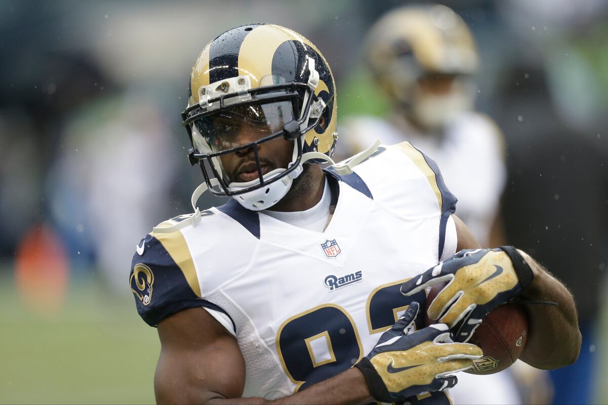 Brian Quick Re-Signs with Rams: Latest Contract Details, Comments ...