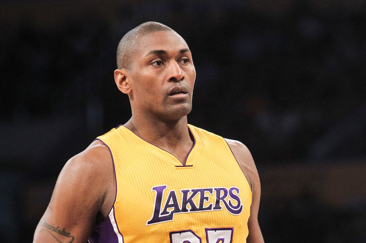 Metta World Peace Comments on Future in NBA, Retirement Timeline | News ...